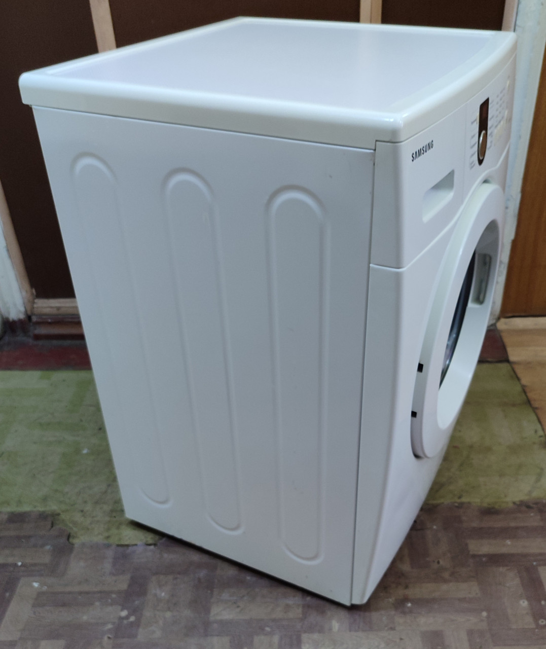 Машинка стиральная Samsung WF6612 (стиральная машина самсунг) из ...