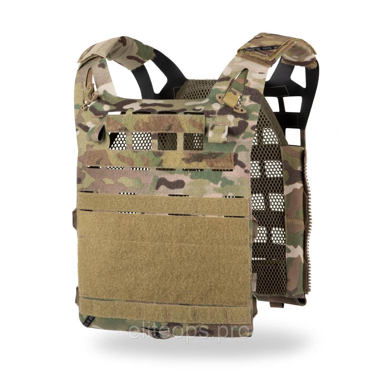 Плитоноска Crye Precision AirLite SPC (ALT-EK5) Multicam Large (ID ...