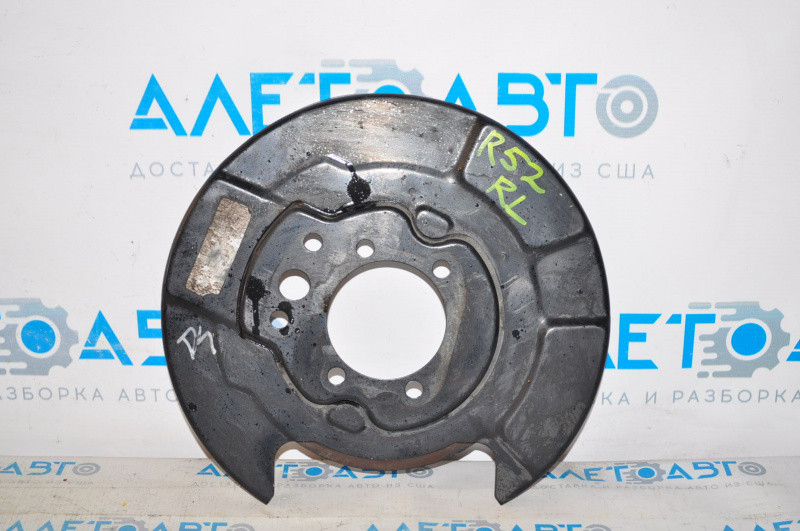 Купить Кожух гальмівного диска задній лівий Nissan Pathfinder 13-14 ...