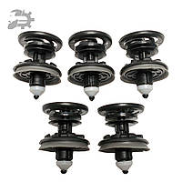 Кліпса фіксатор карти дверей 10шт Транспортер Т5 Фольксваген 8679426 ...