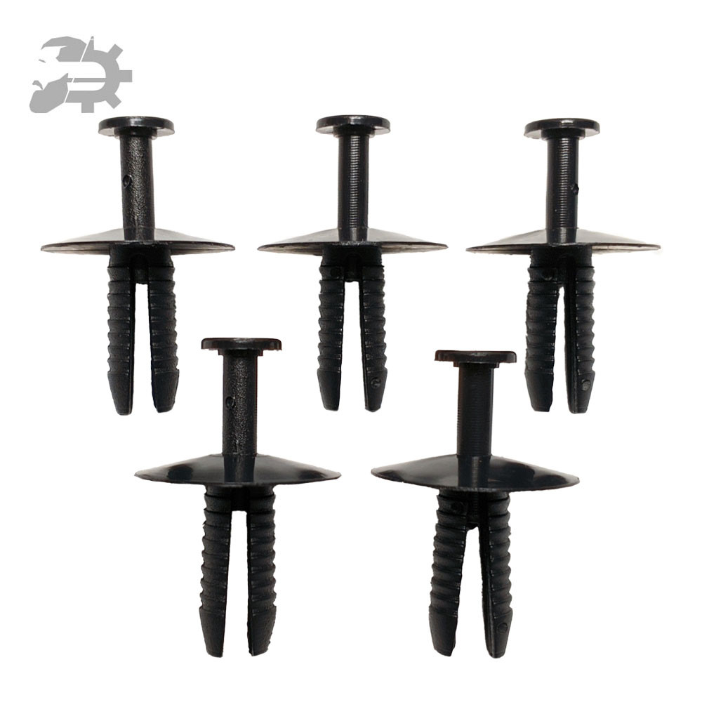 Клипса фиксатор локера подкрылника X4 F26 Bmw 51118174185 1400806 ...