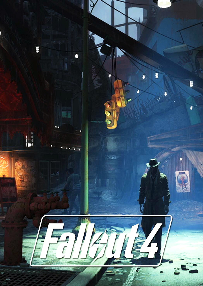 "Fallout 4" - постер (ID#2244293608), цена: 31 ₴, купить на Prom.ua