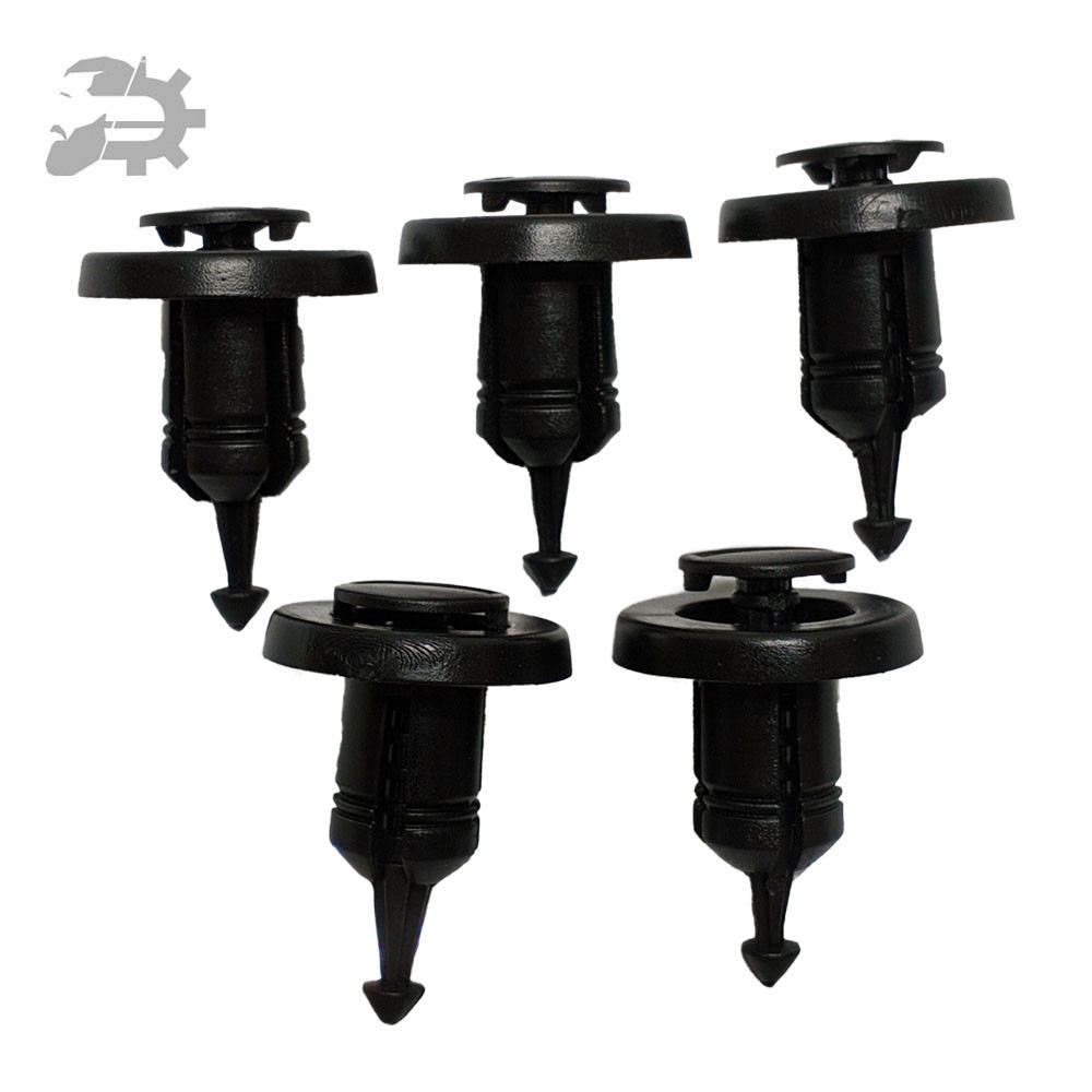 Кліпса кріплення бампера Модус Рено 7703072360 7703081217 054000001R ...