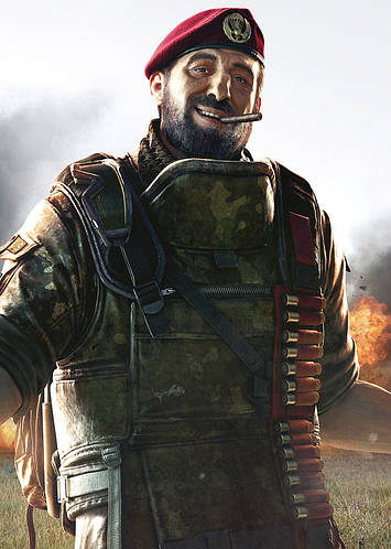 "Tom Clancy's Rainbow Six Siege" - постер (ID#2244293720), цена: 34 ...