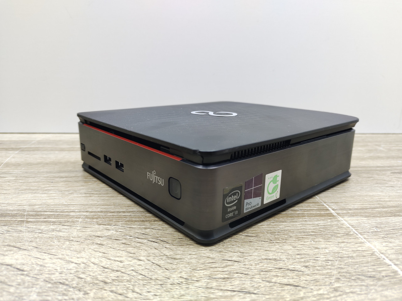 Міні ПК USFF Fujitsu Esprimo Q920 i3-4130T 2(4)х2.90 GHz/Q87/RAM 8 GB ...