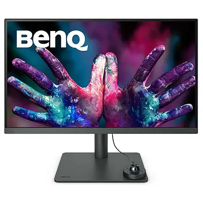 TFT 32" BenQ PD3225U, IPS, 4K, HDMI, DP, USB-C, USB hub, HAS, Pivot ...