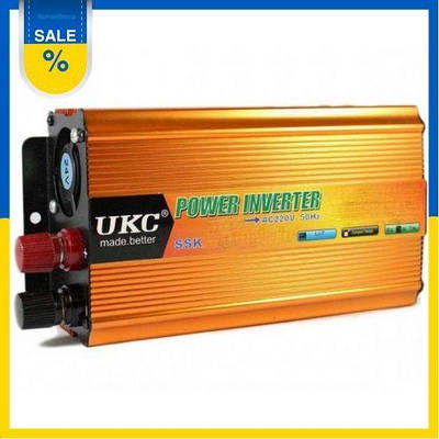 Преобразователь 1500w ssk | Сравнить цены и купить по акции со скидкой на Prom.ua