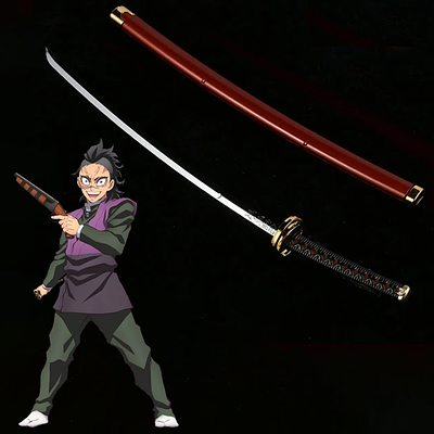 Demon slayer катана - купити недорого на Prom.ua: ціни, акції та ...