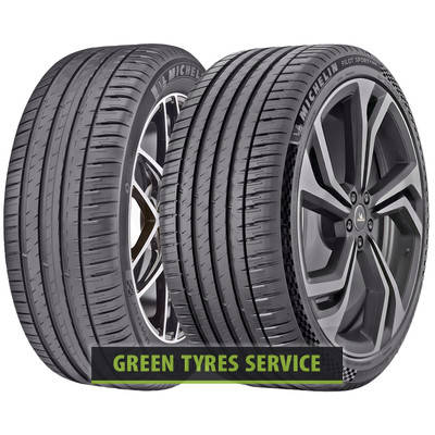 Michelin Pilot Sport 4 SUV 275/35 R22 104Y XL (ID#2006138986), ціна ...