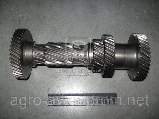 Вал промежуточный КПП (3302-1701310) ГАЗ 3302 5-ст. без подш. : продажа ...