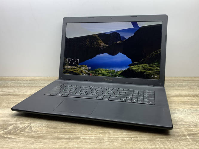 Ноутбук Asus X75 17.3 HD+ TN/Pentium 2020M/4GB/SSD 120GB А- (ID ...