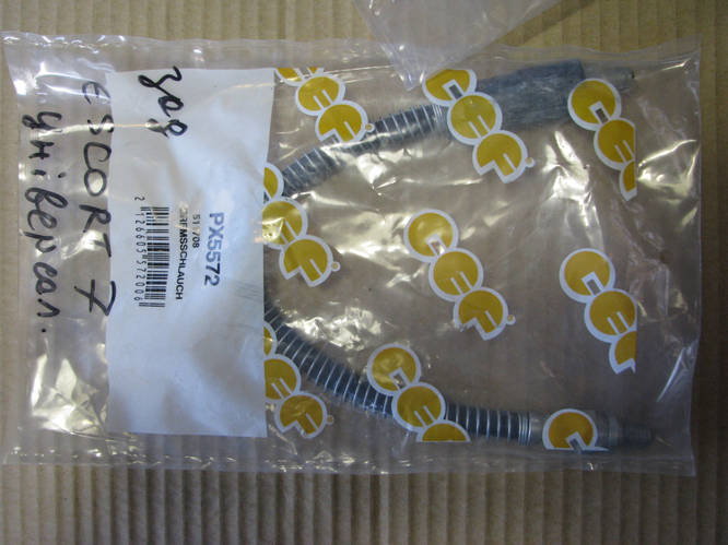 Нова трубка гальмівна задня Ford Escort VII ун 1995-2000, CEF 511708 ...