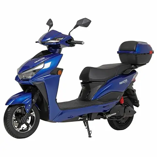 Электроскутер Maxxter NEOS III 1500W Blue, цена: 45751 ₴, купить на Prom.ua