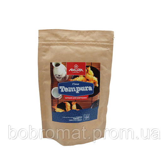 Мука для панировки Akura ТЕМПУРА 150 г BB, код: 7936765 (ID#2245789009 ...