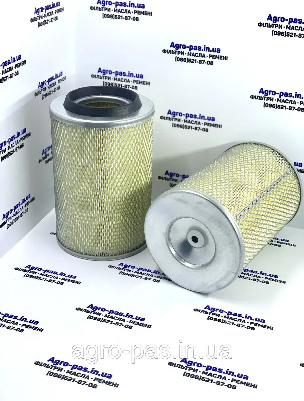 Повітряний фільтр на генератор KL1522, KW1522, K1522, AF4334, SA18270 ...