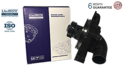 Помпа SCANIA 94 4 серія водяний насос СКАННЯ DSC 9 11/12/13/15/DS/C/I/9 ...