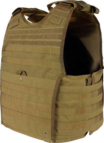 Жилет тактичний Condor EXO Plate Carrier Gen II розміри S і L (ID ...
