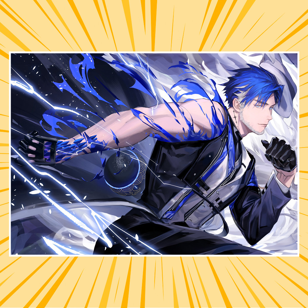 Плакат A3 Игры Wuthering Waves 151 (ID#2246166360), цена: 30 ₴, купить на Prom.ua