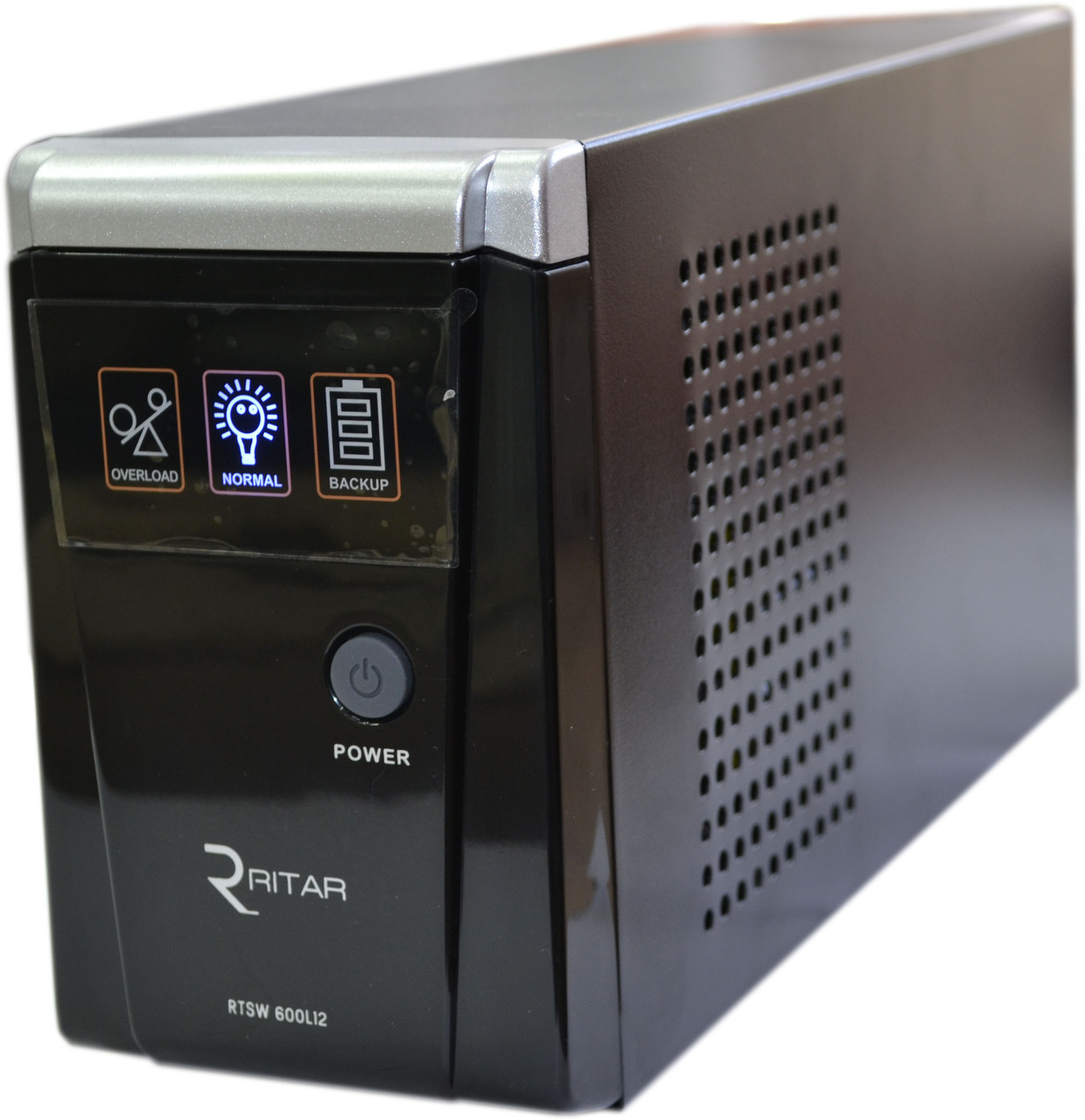 Купить ИБП Ritar rtsw-600l12 360Вт led — Магазин Novitex | Купить ИБП Ritar rtsw-600l12 360Вт ...