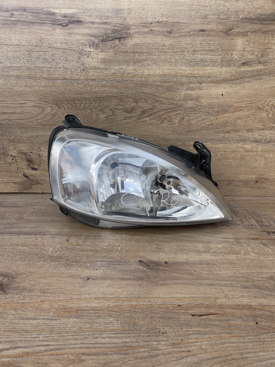 Фара права передня Opel Combo Corsa фара правая Опель Комбо Корса (ID ...