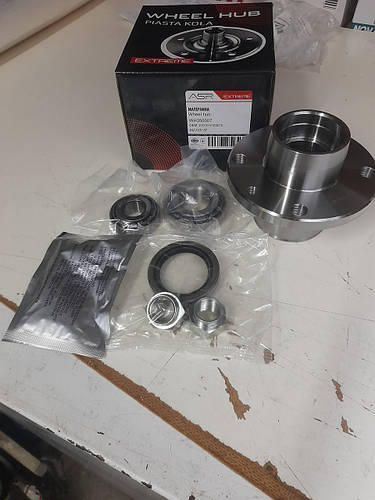 Маточина ВАЗ 2101-2107 в зборі ASR EXTREME (ID#2246439618), ціна: 858 ₴, купити на Prom.ua