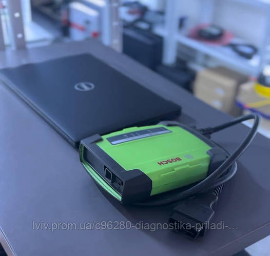 Bosch KTS 560: Революція в діагностиці автомобілів для вашого ...