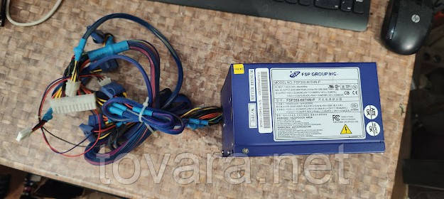 Брендовый блок питания БП FSP FSP350-60THN-P 350W / 350Вт № 231809106 (ID#2246523131), цена: 179 ...