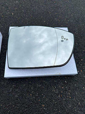 Элемент зеркала FORD Escape II (10-12) правый асферический с обогревом ...