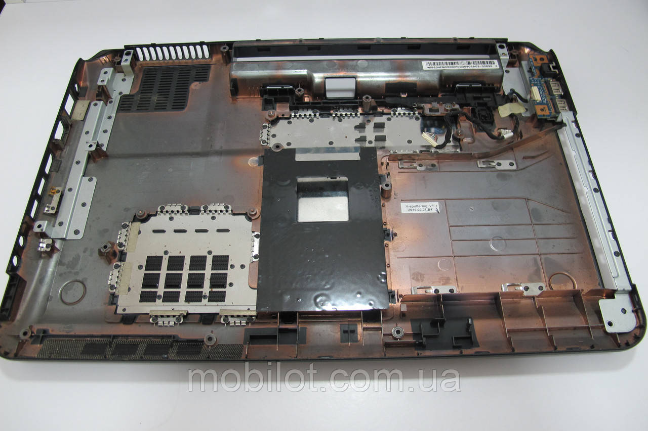 Часть корпуса (Поддон) Packard bell EasyNote TJ-71-F2471 (NZ-262) (ID ...