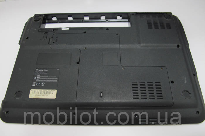 Частина корпусу (Піддон) Packard bell EasyNote TJ-71-F2471 (NZ-262) (ID ...