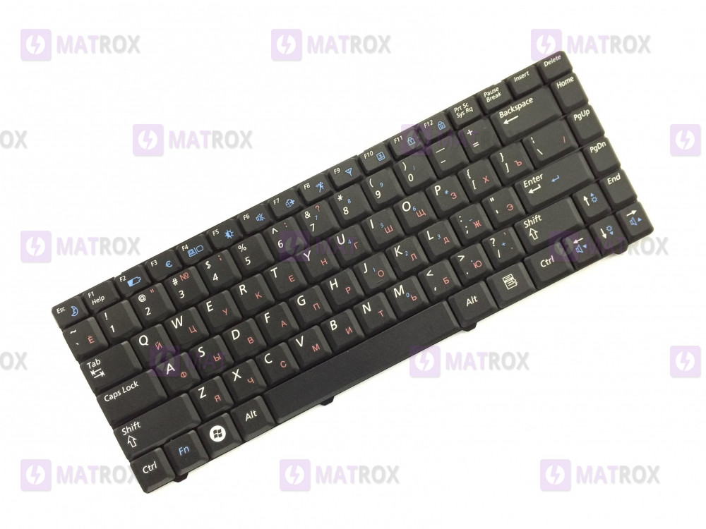 Оригінальна клавіатура для ноутбука Samsung NP-R519-JS04RU, NP-R519 ...