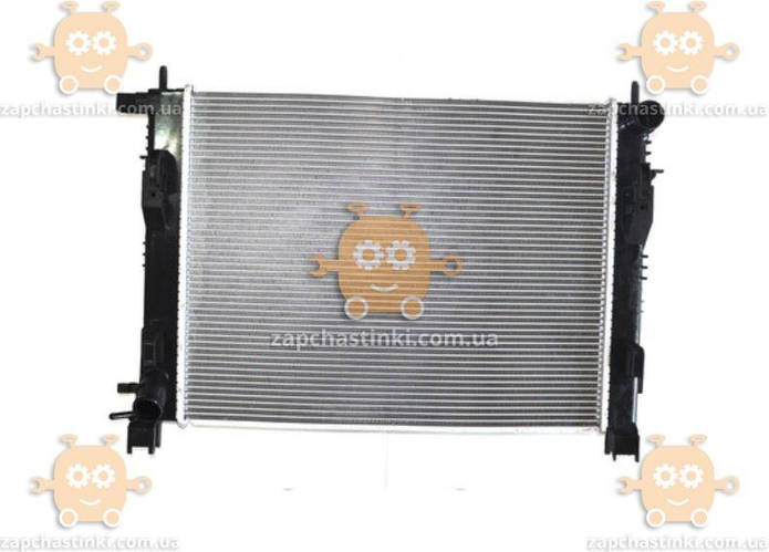Радиатор охлаждения RENAULT CLIO, LOGAN, SANDERO,DOKKER 1.2i, 1.5d, 1 ...