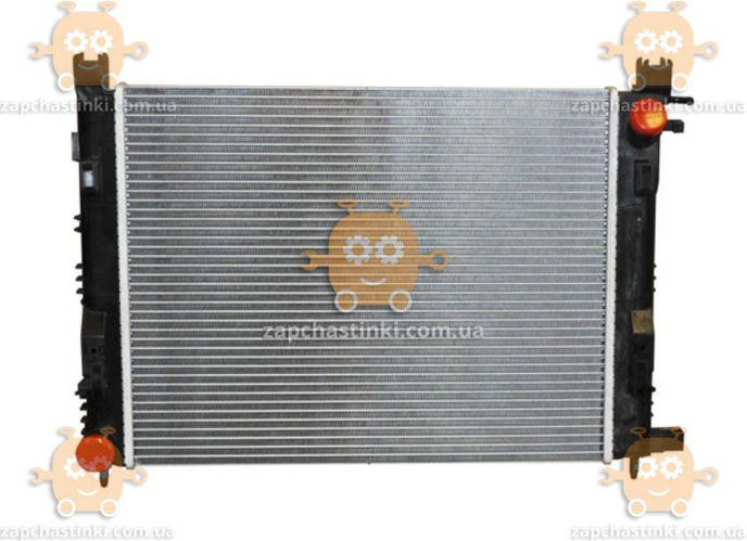 Радиатор охлаждения RENAULT CLIO, LOGAN, SANDERO,DOKKER 1.2i, 1.5d, 1 ...