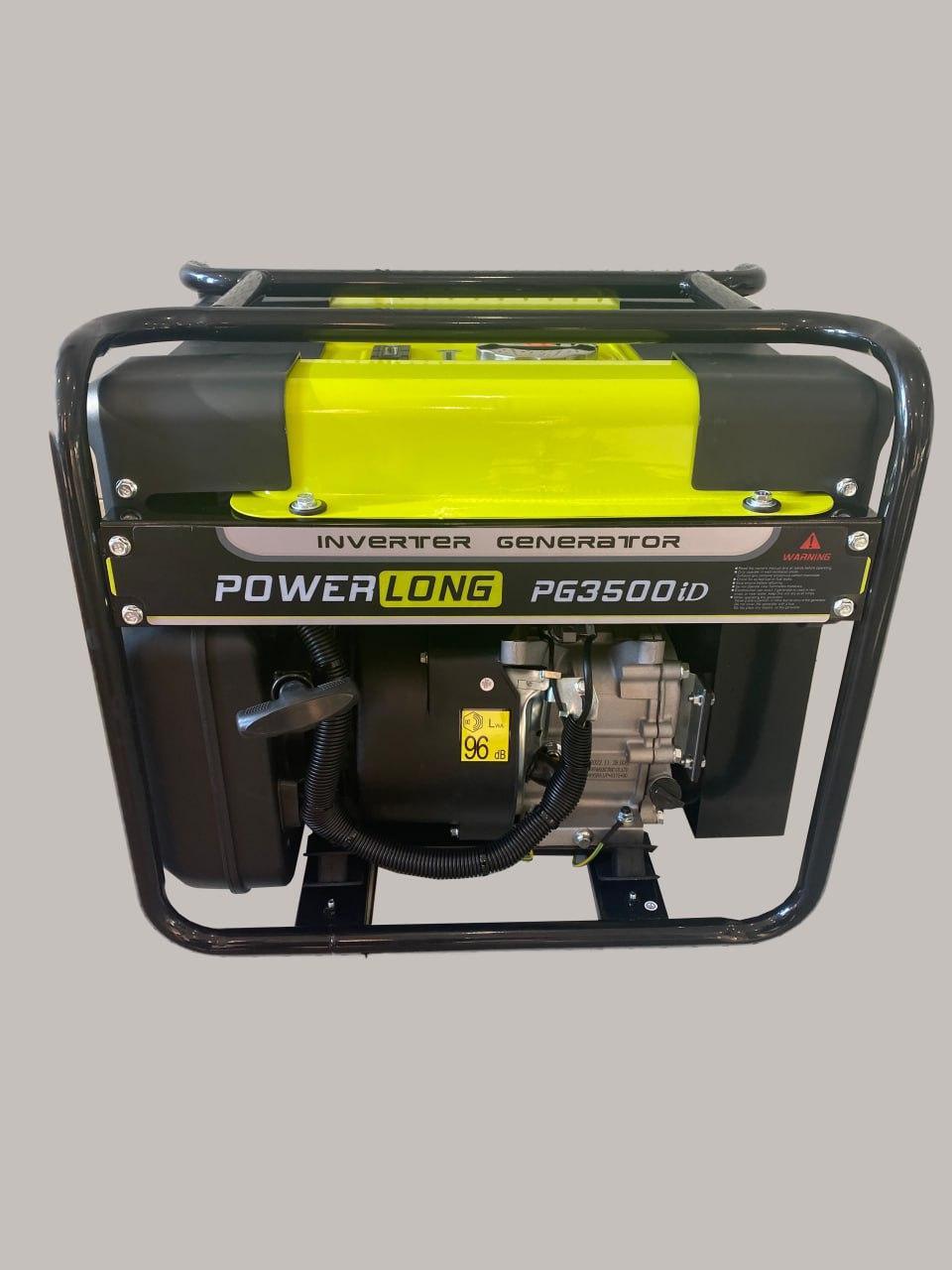 Инверторный генератор POWERLONG PG3500id 3.5 кВт (ID#2246837443), цена ...