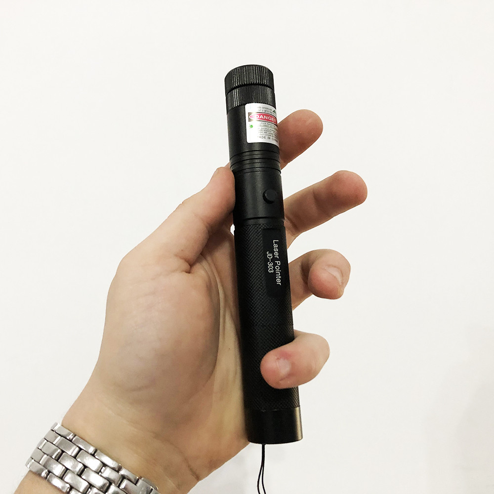 Лазерна указка для презентації Green Laser Pointer JD-303 / Лазерна ...