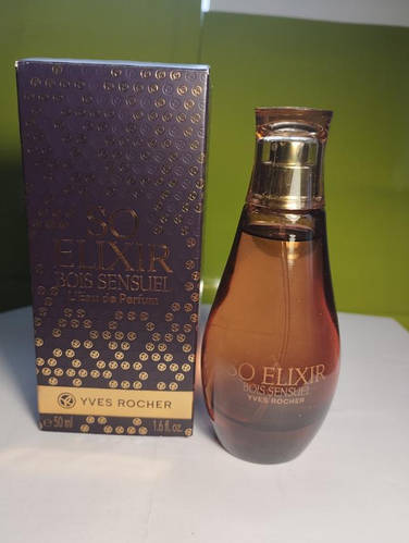 Парфюмерная Вода So Elixir Bois Sensuel (Со Эликсир Сенсуал) Yves ...