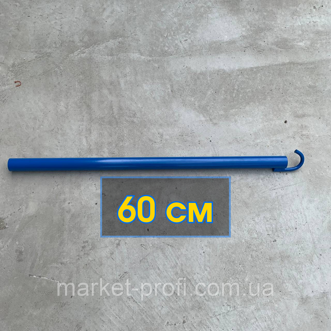 Захват крепление к стене для рамных лесов, длина 0.6 м (ID#1857075516 ...