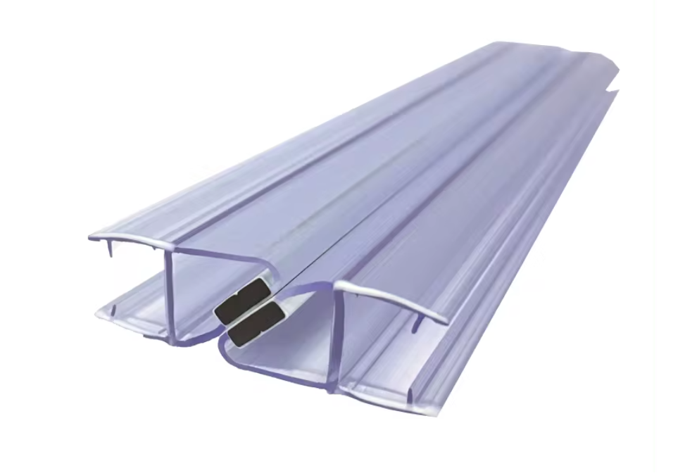 Силиконовый уплотнитель для душевой кабины, гидробокса UM-01 с ...