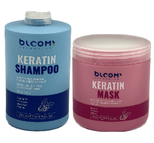 BLOOM (ZOOM) 500мл. Шампунь + Маска для волосся 500мл (ID#2247641819), ціна: 1800 ₴, купити на ...