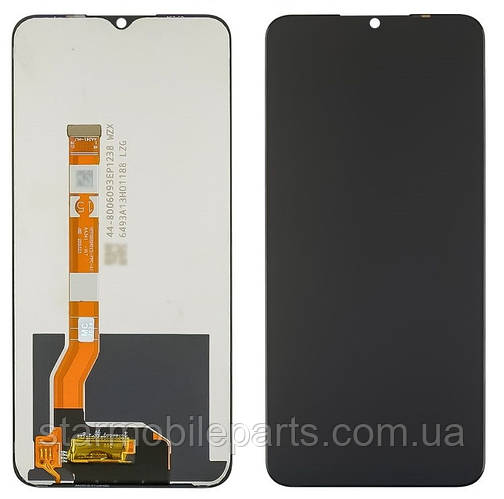 Дисплей Oppo A18 (CPH2591) + сенсор черный, Original (PRC) | модуль ...