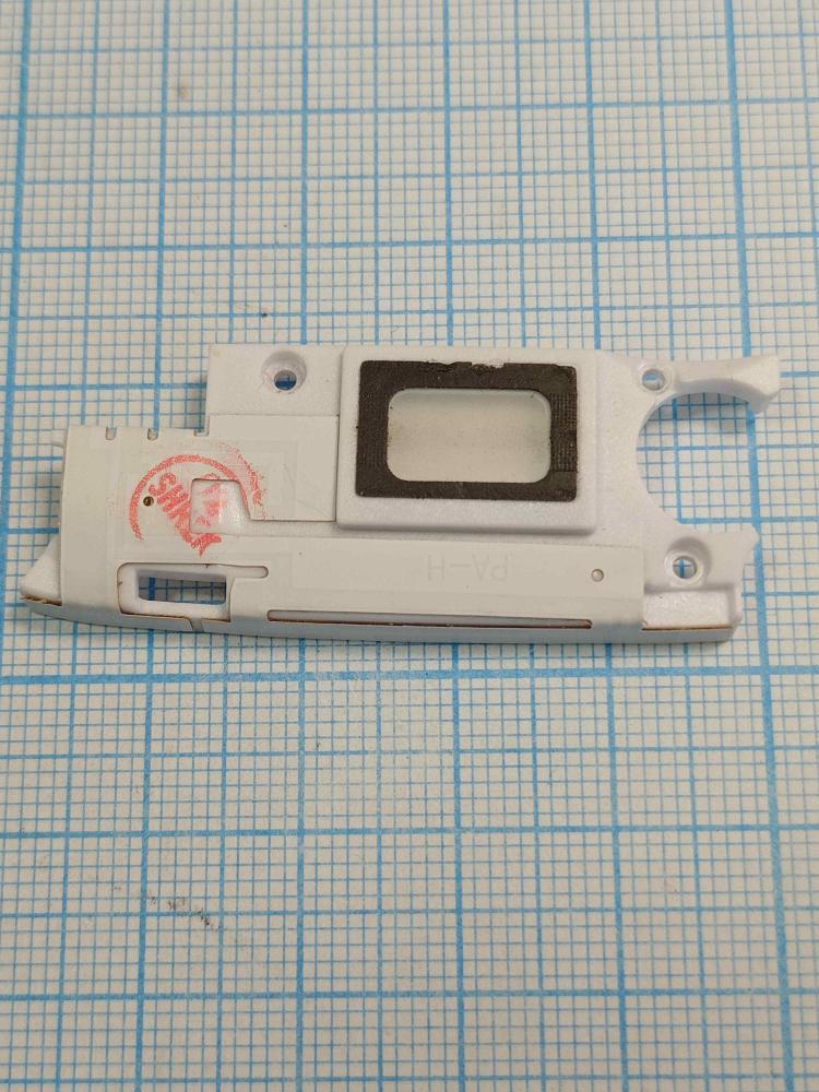 Динамік (Buzzer) в рамці Lenovo A390t б/в, ціна: 125.26 ₴, купити на ...