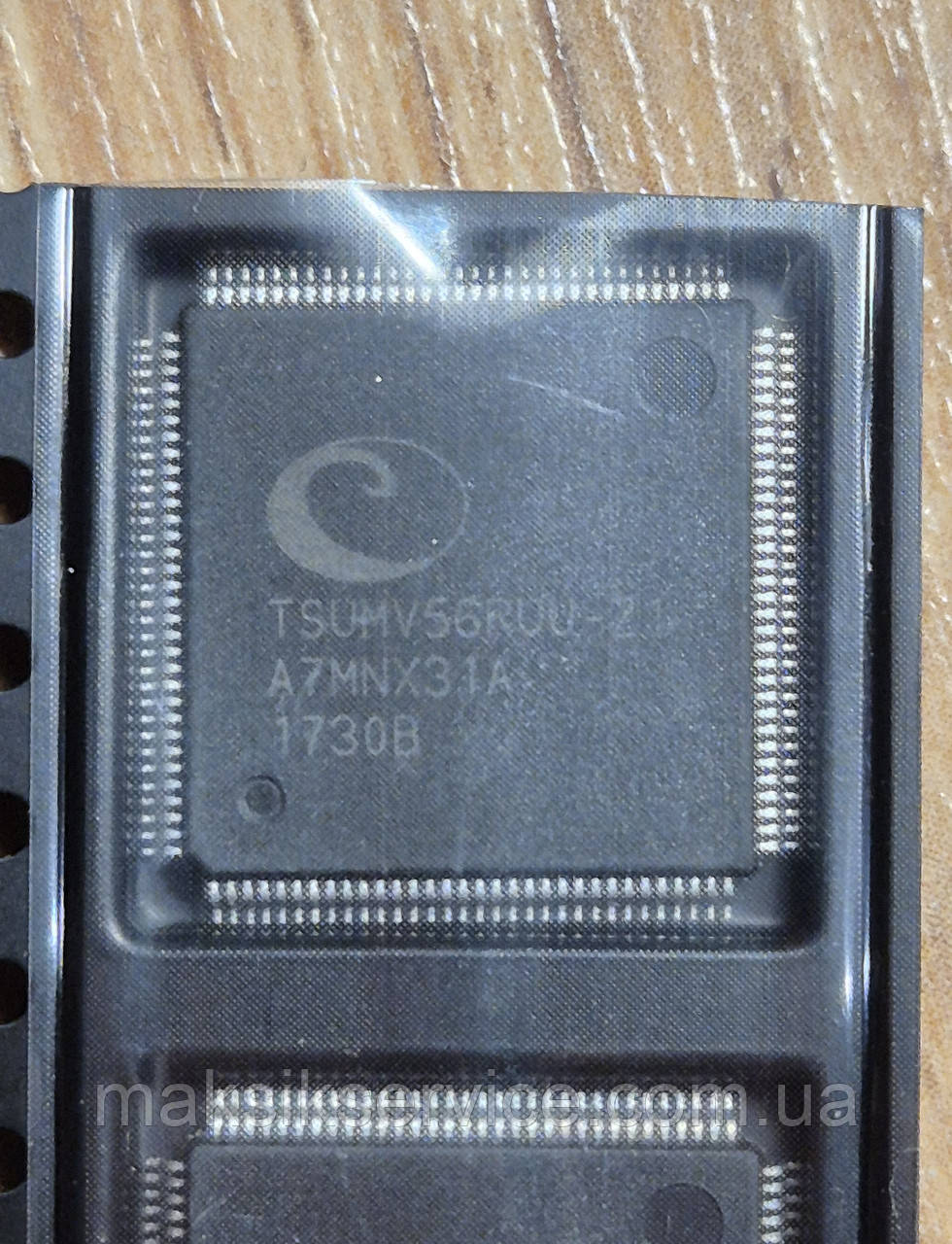 Мікросхема TSUMV56RUU-Z1 QFP (ID#2247682423), ціна: 240 ₴, купити на Prom.ua