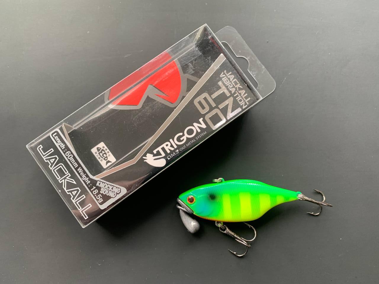 Воблер Columbia TN60 Trigon 60mm 18.5g: продаж, ціна у Чернівцях ...