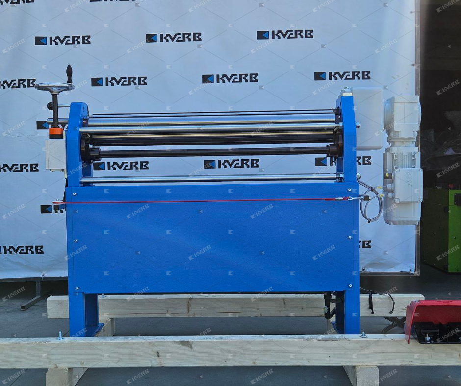 Электромеханические вальцы Prinzing RME 60/103.