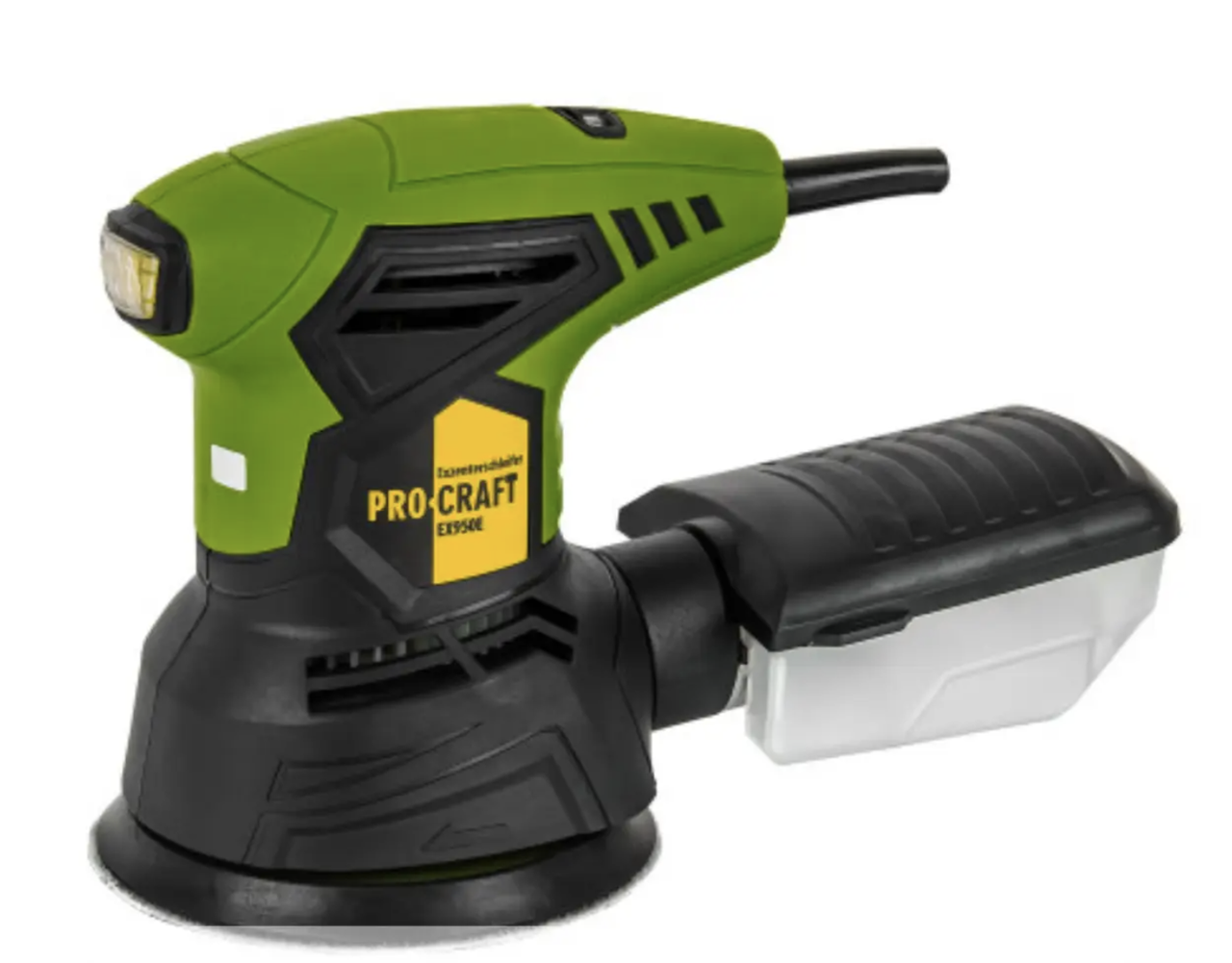 Купити Ексцентрик Procraft EX950E у Луцьку від компанії "Молоток УА" - 2098255155