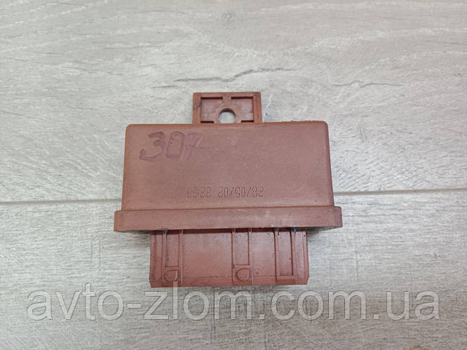 Реле бензонасоса Peugeot 307. Пежо 307. 240109. (ID#2248224267), ціна ...