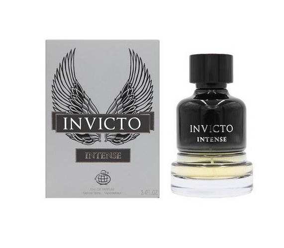 Fragrance World Invicto Intense 100 мл - парфюмированная вода (edp) (ID ...