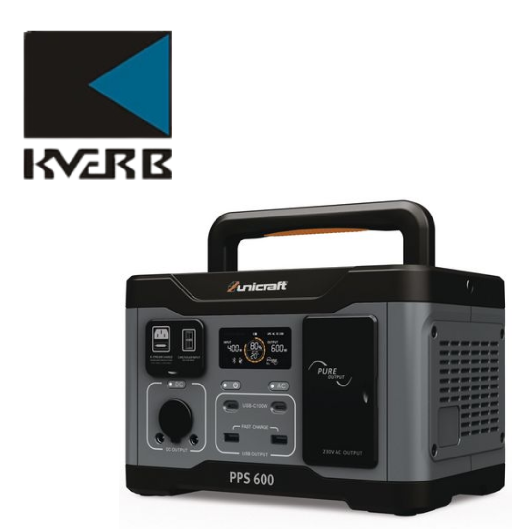 Электростанция PPS 600 UNICRAFT