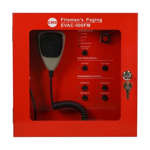 Микрофон CMX EVAC-500FM (ID#2246668281), цена: 9439 ₴, купить на Prom.ua