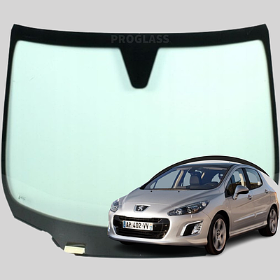 Лобовое стекло Peugeot 308 | купить недорого на Prom | Украина